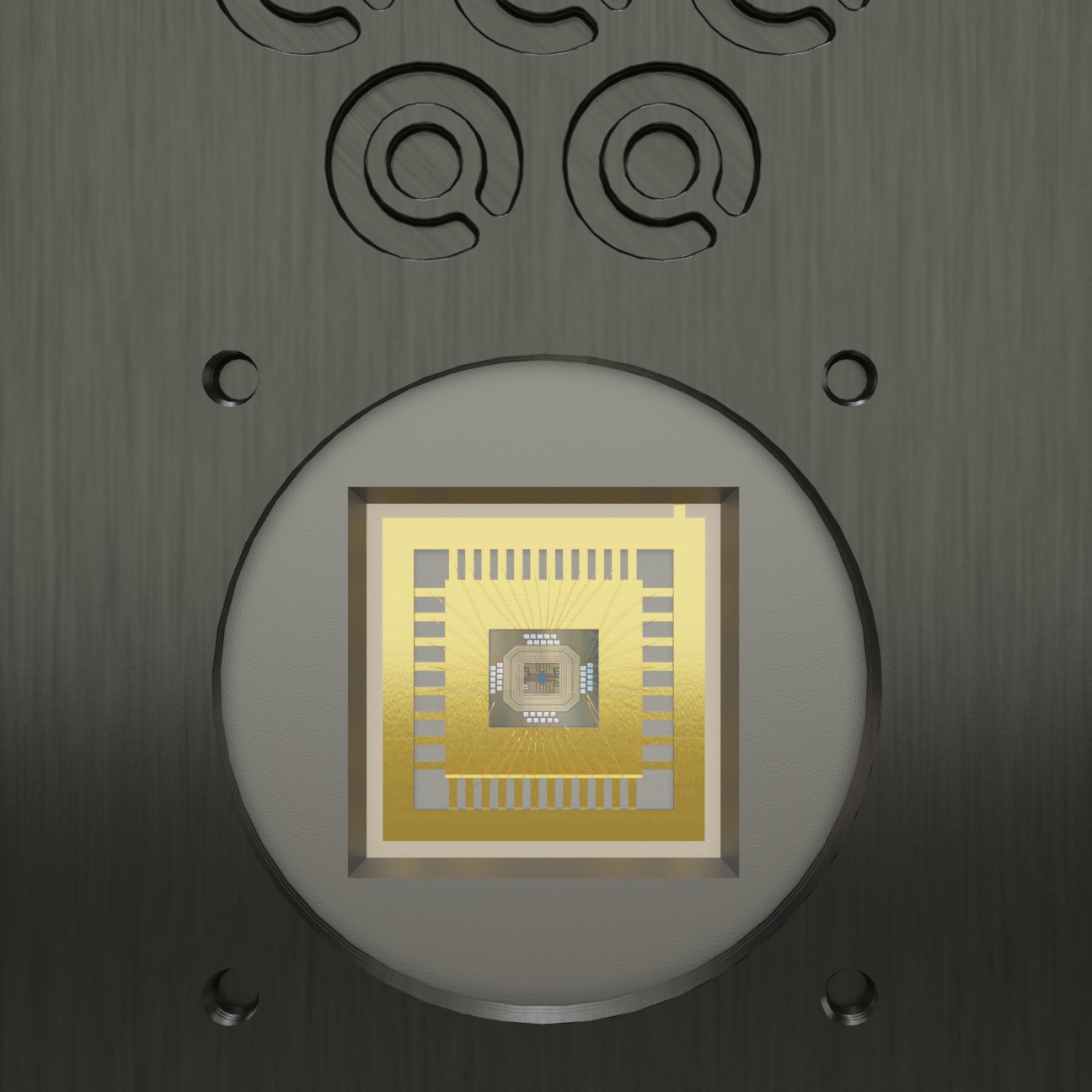 High-performance SPAD 23 detector - Pi Imaging