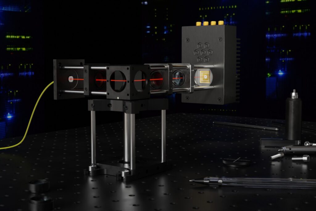 Innovation in photon imaging and SPAD technology - Pi Imaging