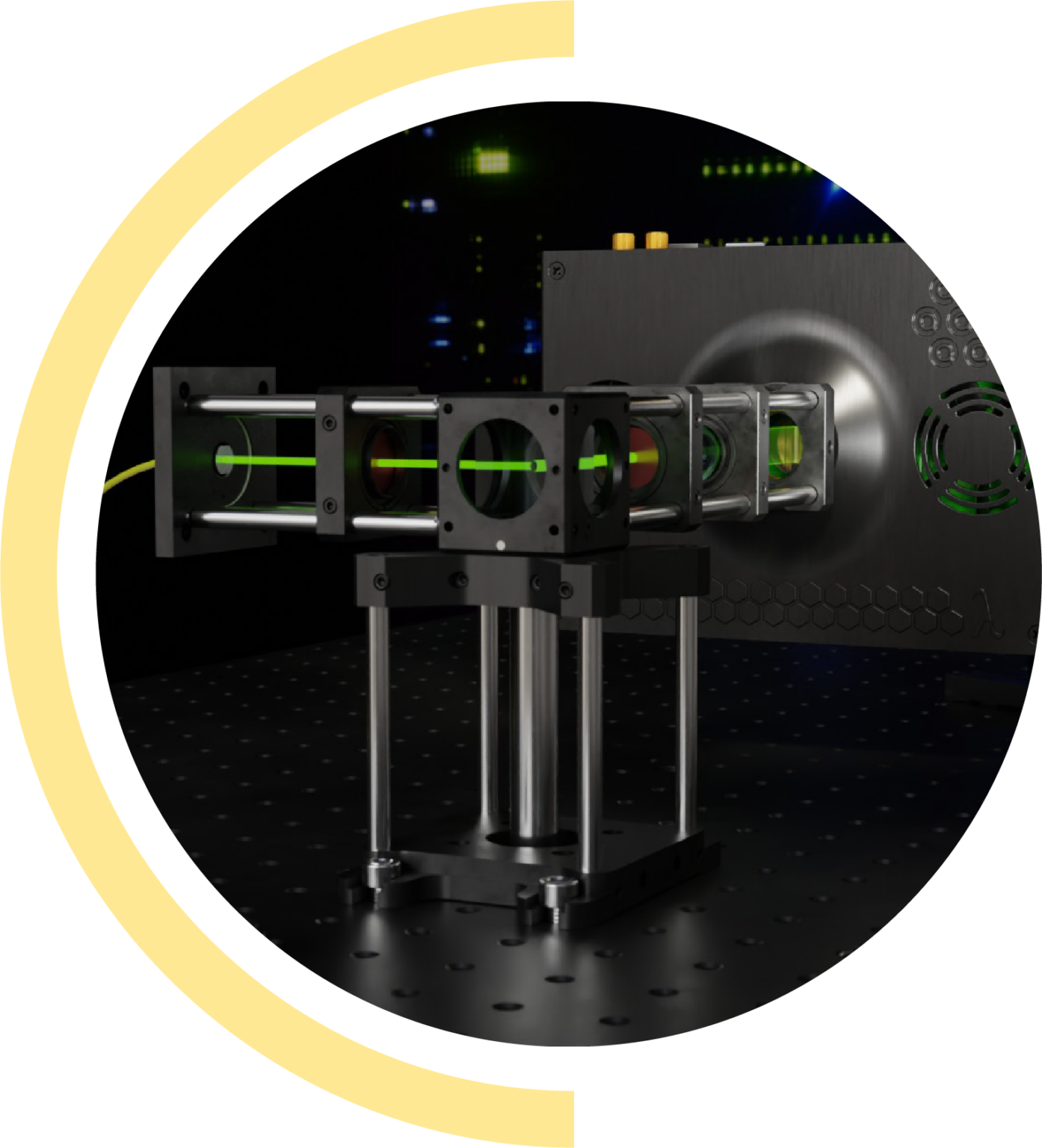 Spad Lambda Linear Single Photon Detector Array Pi Imaging