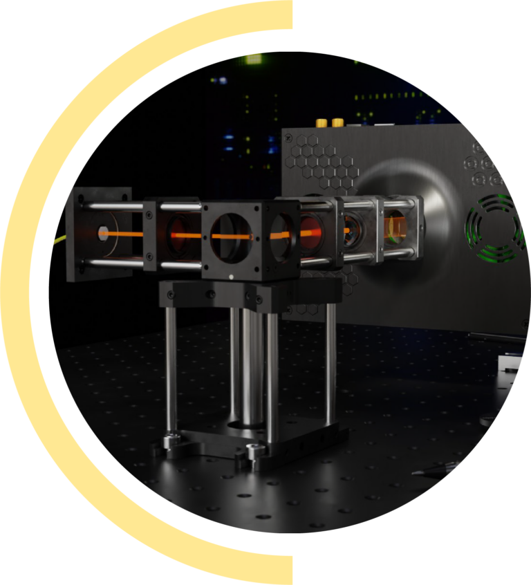 SPAD Alpha high-speed photon counting camera - Pi Imaging