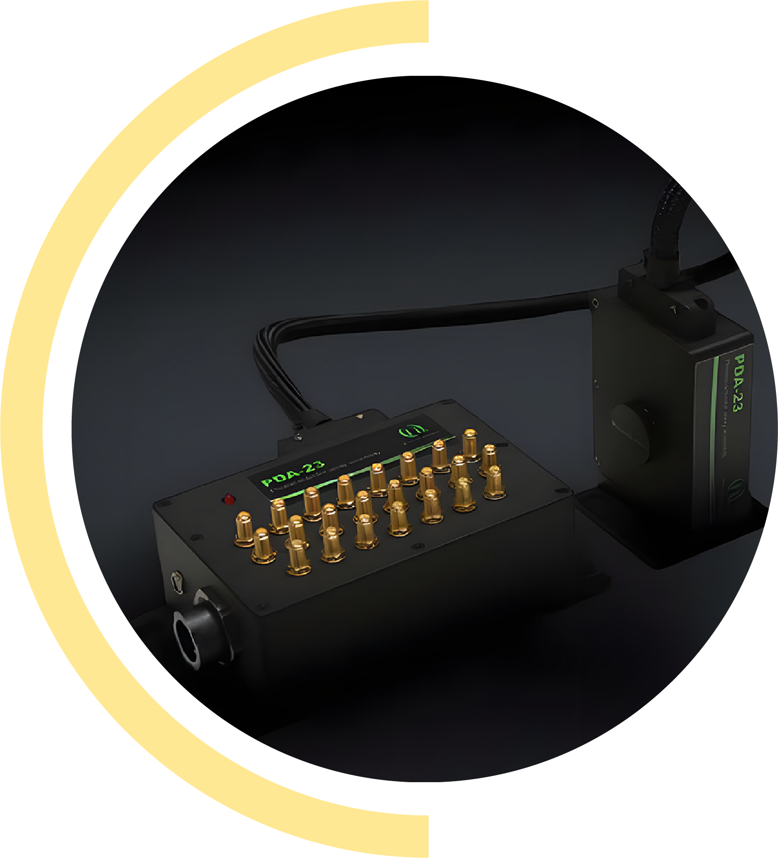 High-performance SPAD 23 detector - Pi Imaging