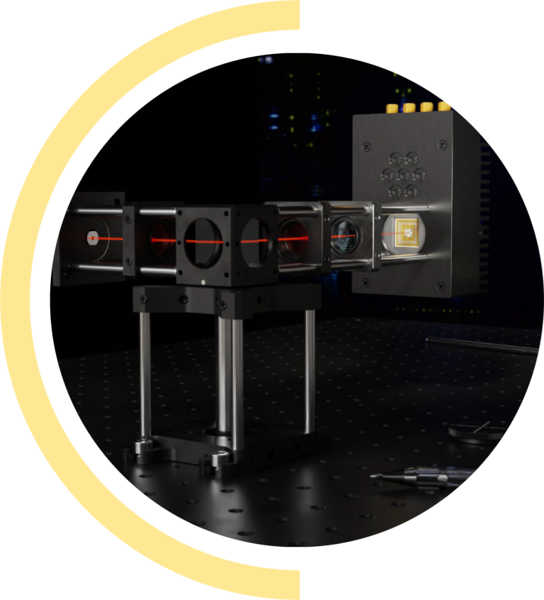 High-performance SPAD 23 detector - Pi Imaging