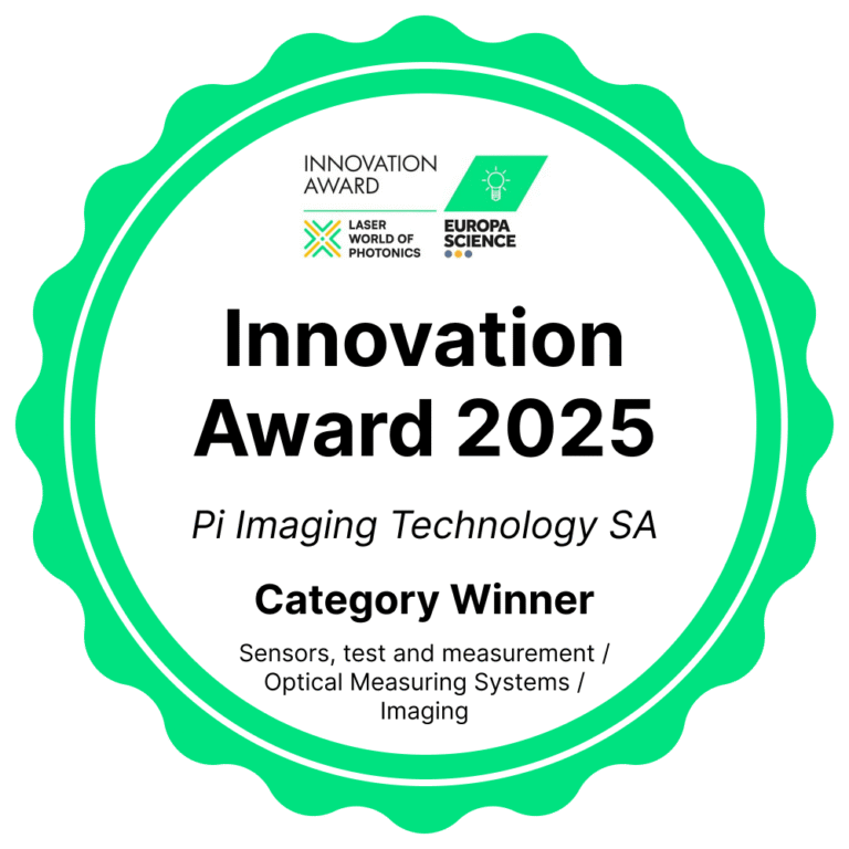 SPAD lambda - linear single-photon detector array - Pi Imaging