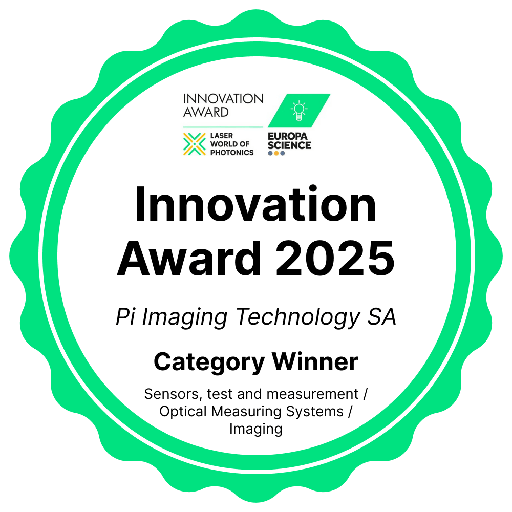 SPAD lambda - linear single-photon detector array - Pi Imaging